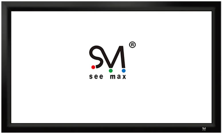 See Max Screens Fixed projector screen at Just Projectors!