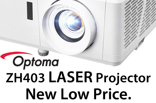 Projector from Just Projectors