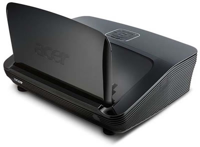 Acer U5200 Projector Short Throw at Just Projectors!