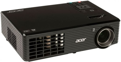 Acer X112 Projector at Just Projectors!