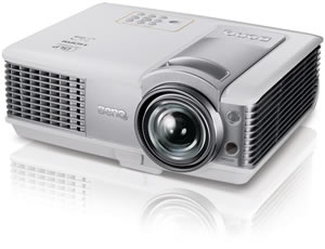 BenQ MP515ST Short Throw Projector at Just Projectors!