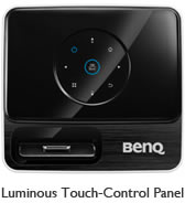 BenQ GP2 Projector at Just Projectors! LED
