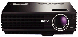 Projectors BenQ at Just Projectors! BENQ MP610 DLP PROJECTOR