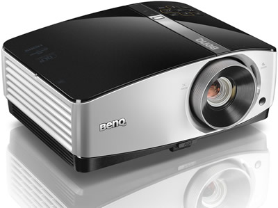 BenQ MX768 Projector