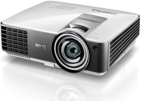 BenQ MW820ST Short Throw Projector at Just Projectors!