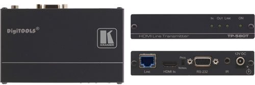 Kramer TP-580T HDBaseT Transmitter