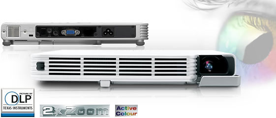 Projectors Casio at Just Projectors! CASIO XJ-SC210 DLP PROJECTOR
