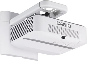 Casio XJ-UT310WN LED projector - Just Projectors!