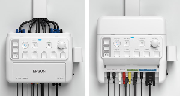 Epson Projector speakers ELPSP02