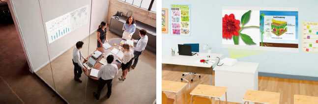 Epson EB-W52 Projector