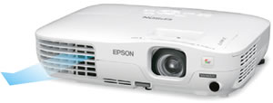 Epson EB-X8 Projector at Just Projectors!