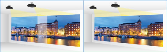 Edge blending software for projectors - lasopaoklahoma