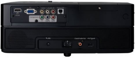 Epson EH-DM3 Projector at Just Projectors!