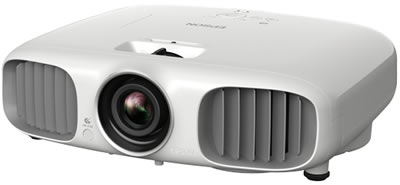 Epson EH-TW6000 Projector at Just Projectors! 3D