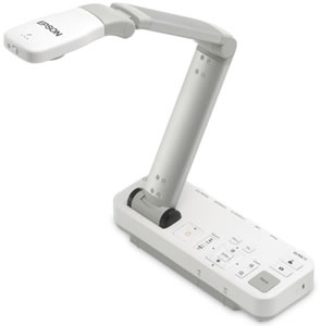 Epson ELP-DC11/V12H377053 Document Camera at Just Projectors! Project ...