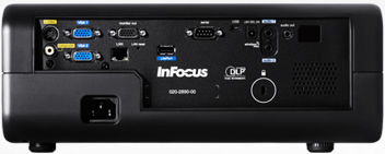 Infocus IN2114 Projector at Just Projectors!