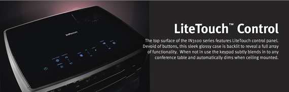 Projectors Infocus at Just Projectors! INFOCUS IN3102 DLP MULTIPURPOSE ...