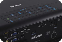 Infocus IN2114 Projector at Just Projectors!