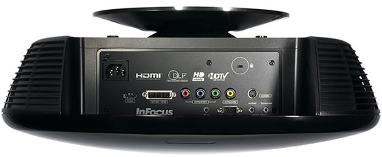 Projectors Infocus at Just Projectors! INFOCUS X10 DLP HOME THEATRE ...