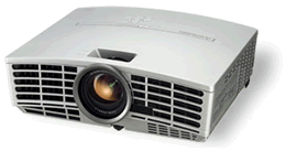 Projectors Mitsubishi at Just Projectors! Mitsubishi HC3000 DLP Home ...