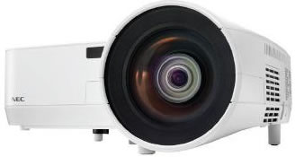NEC NP610SG Short Throw Projector at Just Projectors!LCD