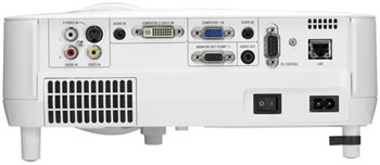 Projectors NEC at Just Projectors! NEC NP600SG Digital LCD PROJECTOR