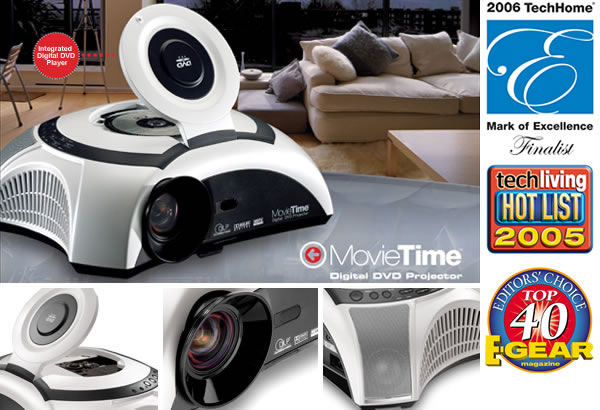 Projectors Optoma at Just Projectors! Optoma DV10 DLP PROJECTOR