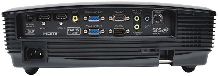 Optoma EH300 Projector