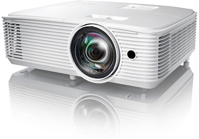 Optoma EH412ST Short Throw Full HD Projector
