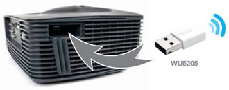 Optoma X501 Projector