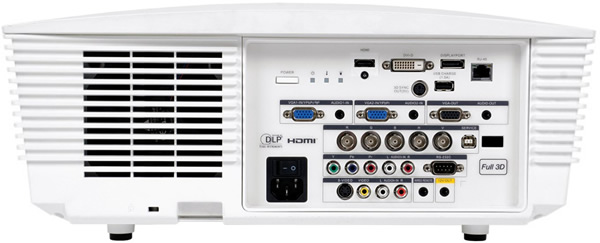 Optoma EH505 Projector
