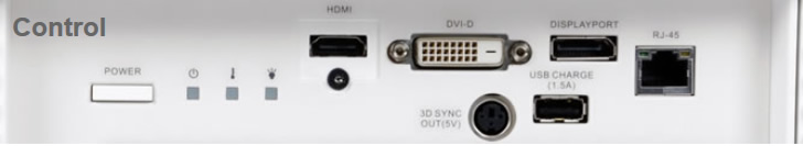 Optoma EH505 Projector