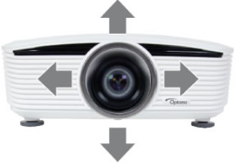 Optoma EH505 Projector
