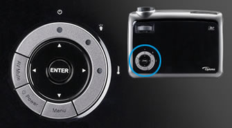 Optoma EP728 Projector at Just Projectors!