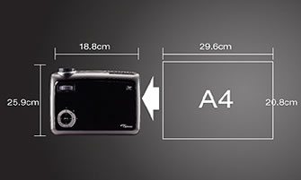 Optoma EP728 Projector at Just Projectors!