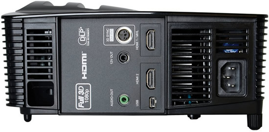 Optoma HD141X Home Theatre Projector