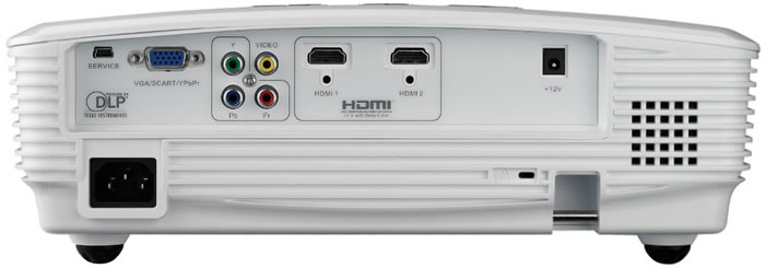 Optoma HD23 Projector at Just Projectors!
