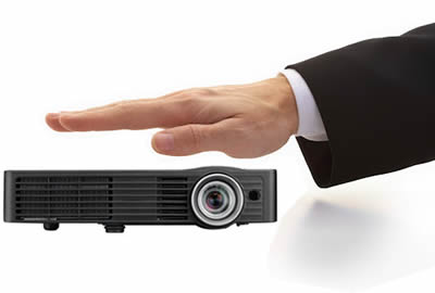 Optoma ML500 Projector at Just Projectors!