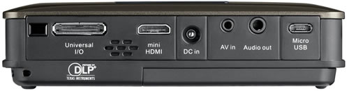 Optoma PK320 Projector at Just Projectors!