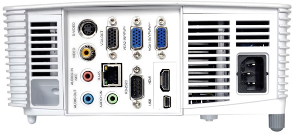 Optoma W402 Projector