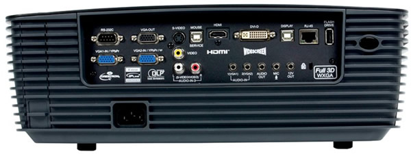 Optoma W501 Projector
