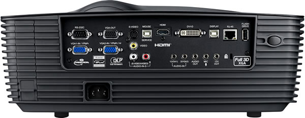 Optoma X501 Projector