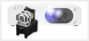 Panasonic PT-FW430EA Projector at Just Projectors!