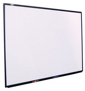Elite Screens Whiteboard projector screen at Just Projectors!