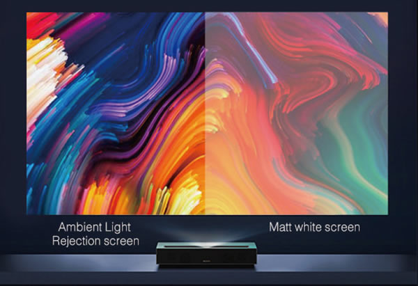 Grandview ALR projector screen