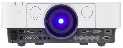 Sony VPLFHZ55W Projector