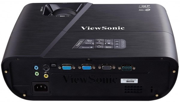 Viewsonic PJD5153 Projector