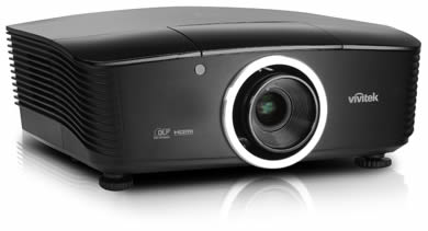 Vivitek D5000 Projector at Just Projectors!